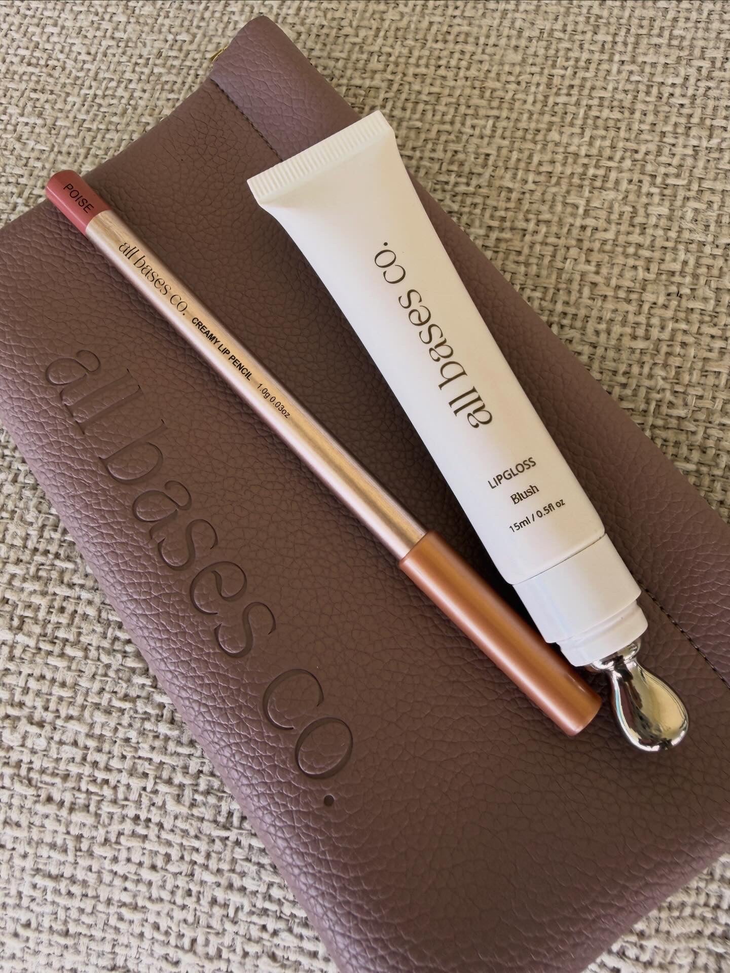 Creamy Bundle + Pouch – all bases co.